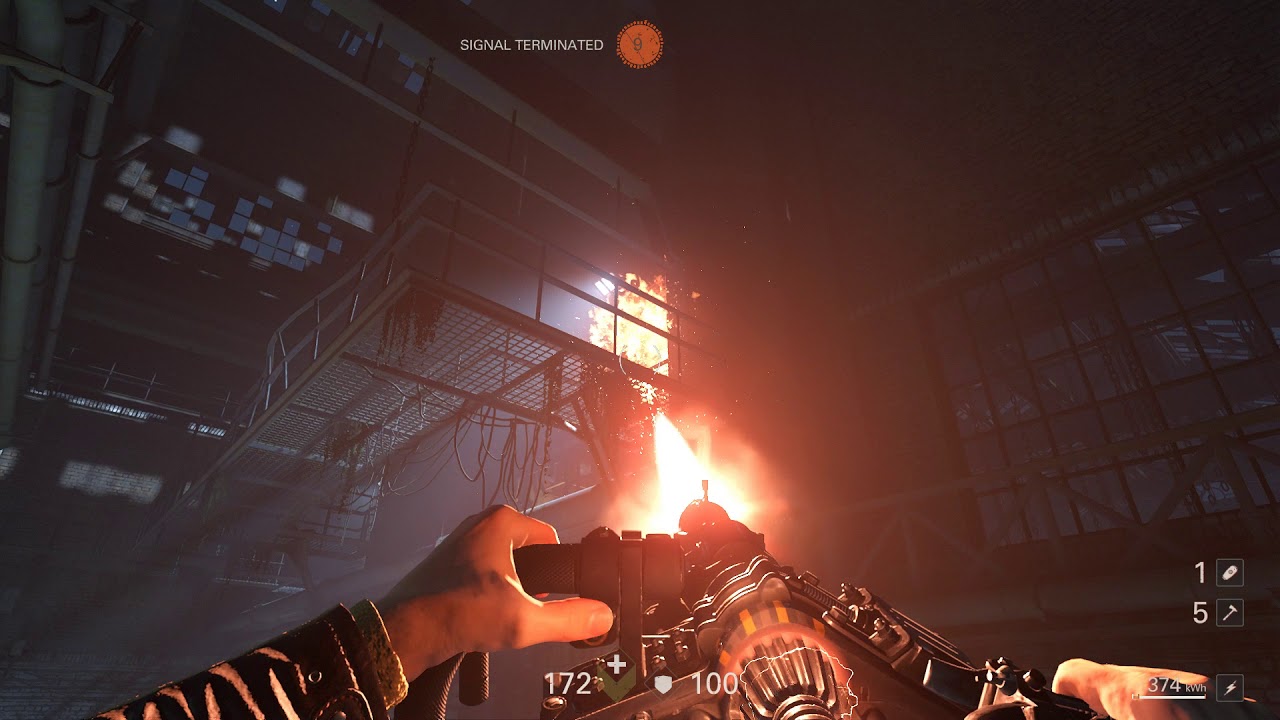 30 Wolfenstein II The New Colossus New Orleans Ubercommander Daniel Eckstein - YouTube