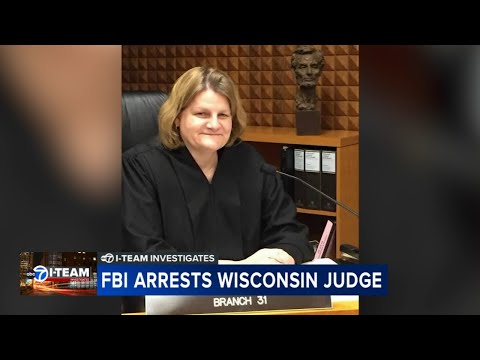 ABC7 I-Team investigates new details after Milwaukee judge arrested by FBI