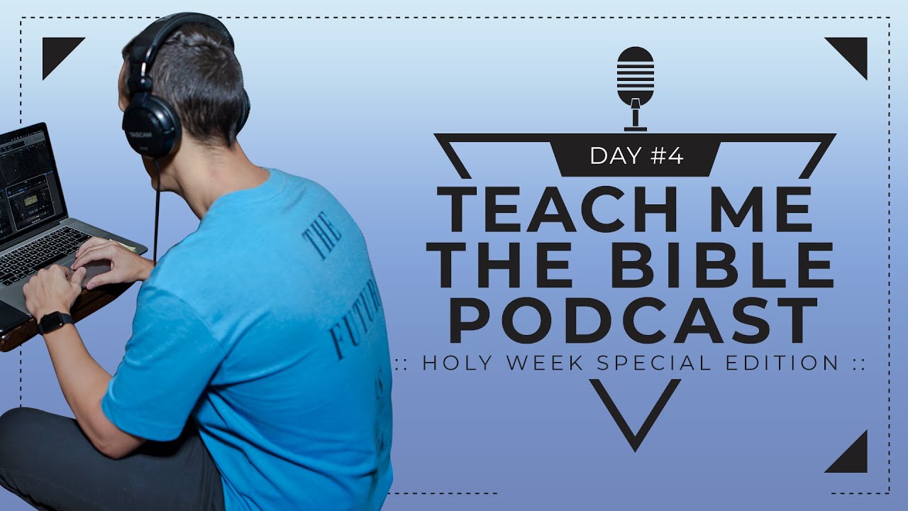 The Upper Room Discourse (Part 2) | Jesus’ Teachings On The Way To ...
