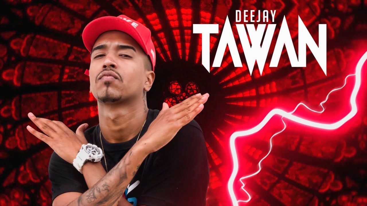 DJ TAWAN - BALANÇA A POUPA - YouTube