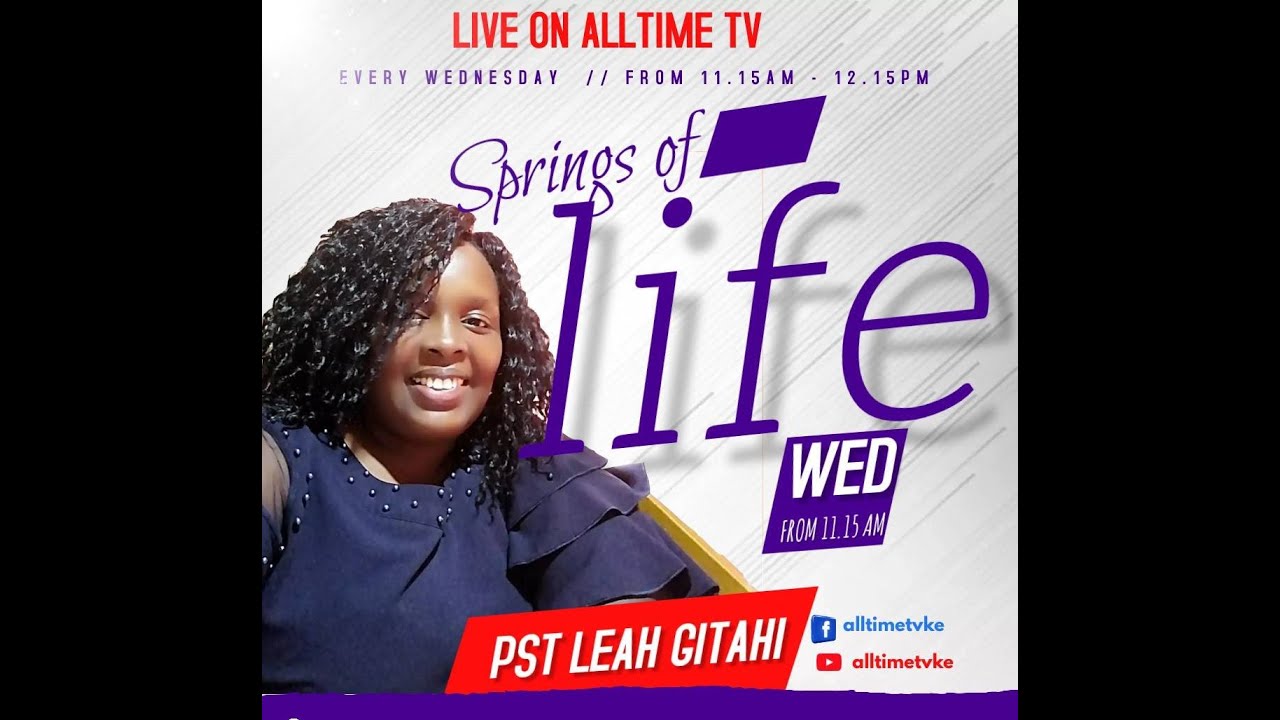 SPRINGS OF LIFE WITH PST. Lea Daniels || TOPIC: AN HEIR IN THE KINGDOM || 03 JANUARY, 2023 ...
