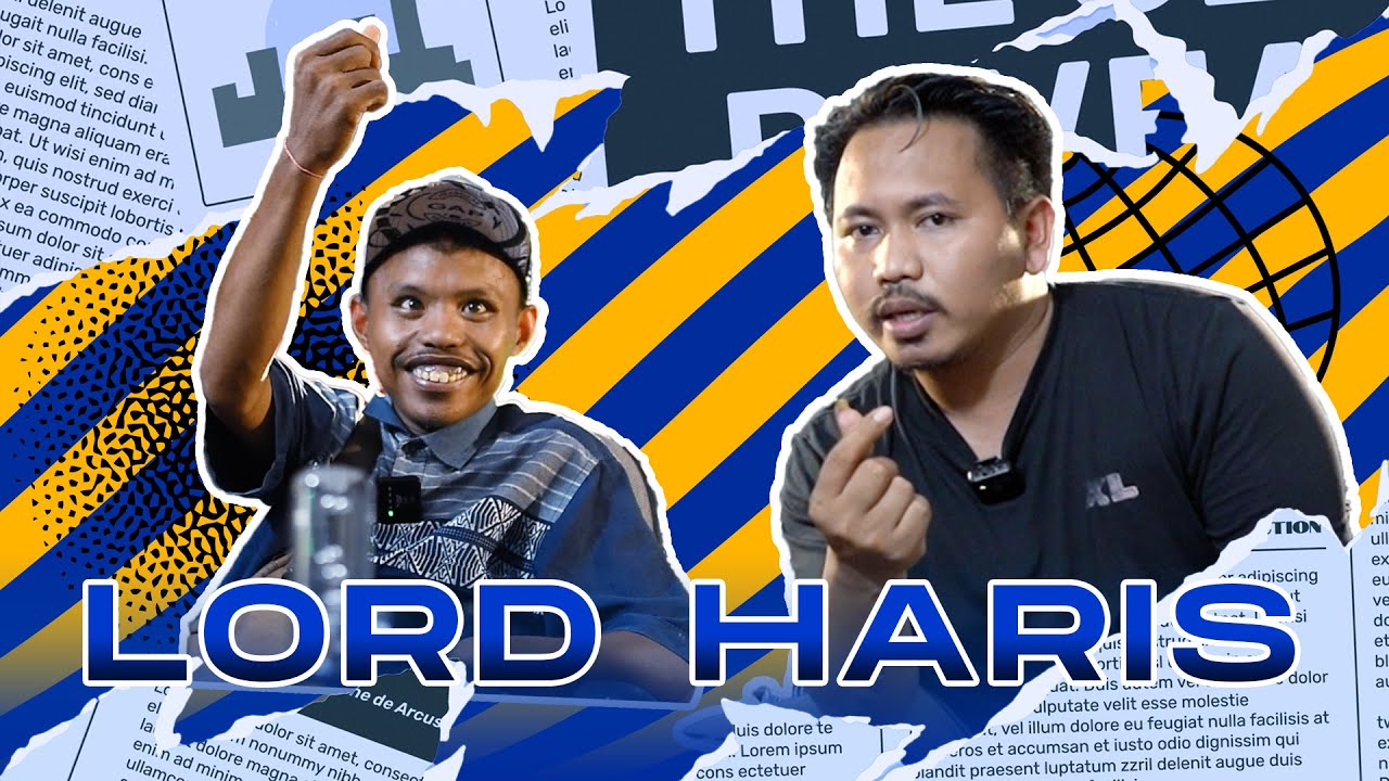 COMEBACK LORD HARIS - BATITU PODCAST #47 - YouTube
