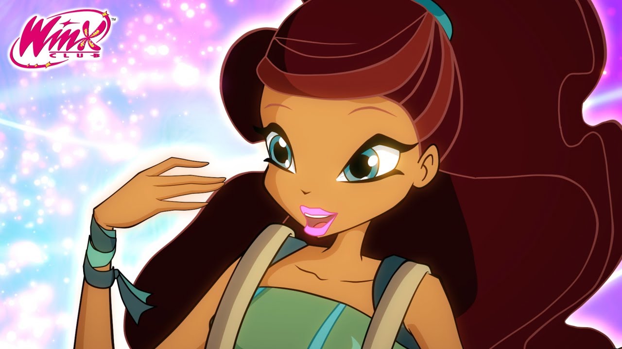 Winx Club - Os momentos mais mágicos da Layla [EPISÓDIOS COMPLETOS ...