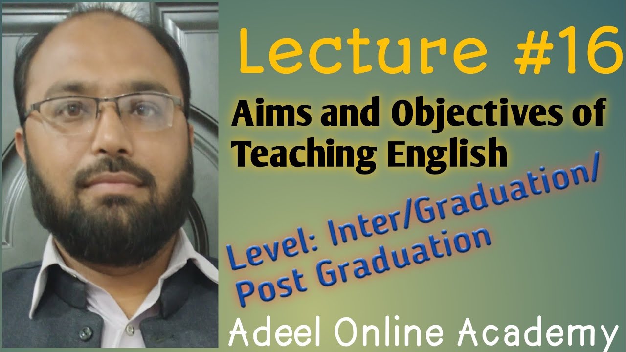 Aims And Objectives Of Teaching English Purpose Of Teaching English aims-and-objectives-of-teaching-english-purpose-of-teaching-english