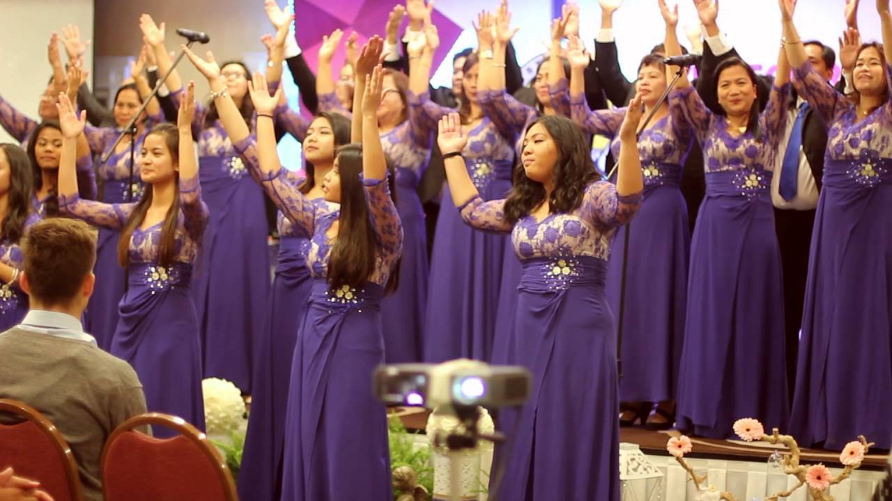 18th Church Anniversary of PMCC 4th Watch Fremont Locale - YouTube