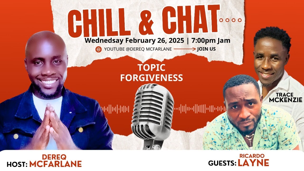 Chill & Chat With Guests: Trace McKenzie & Ricardo Layne - YouTube