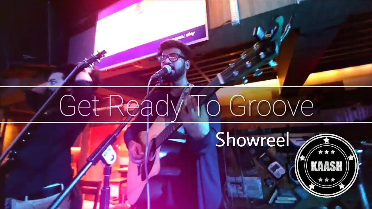 Kaash Band | Showreel | Club Event - YouTube