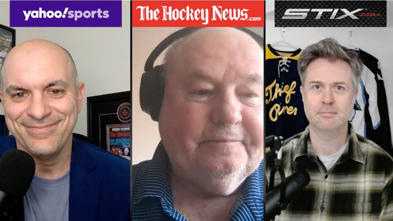 Bruce Boudreau Talks NHL Playoffs, Canucks' Hughes And Ovechkin | The ...