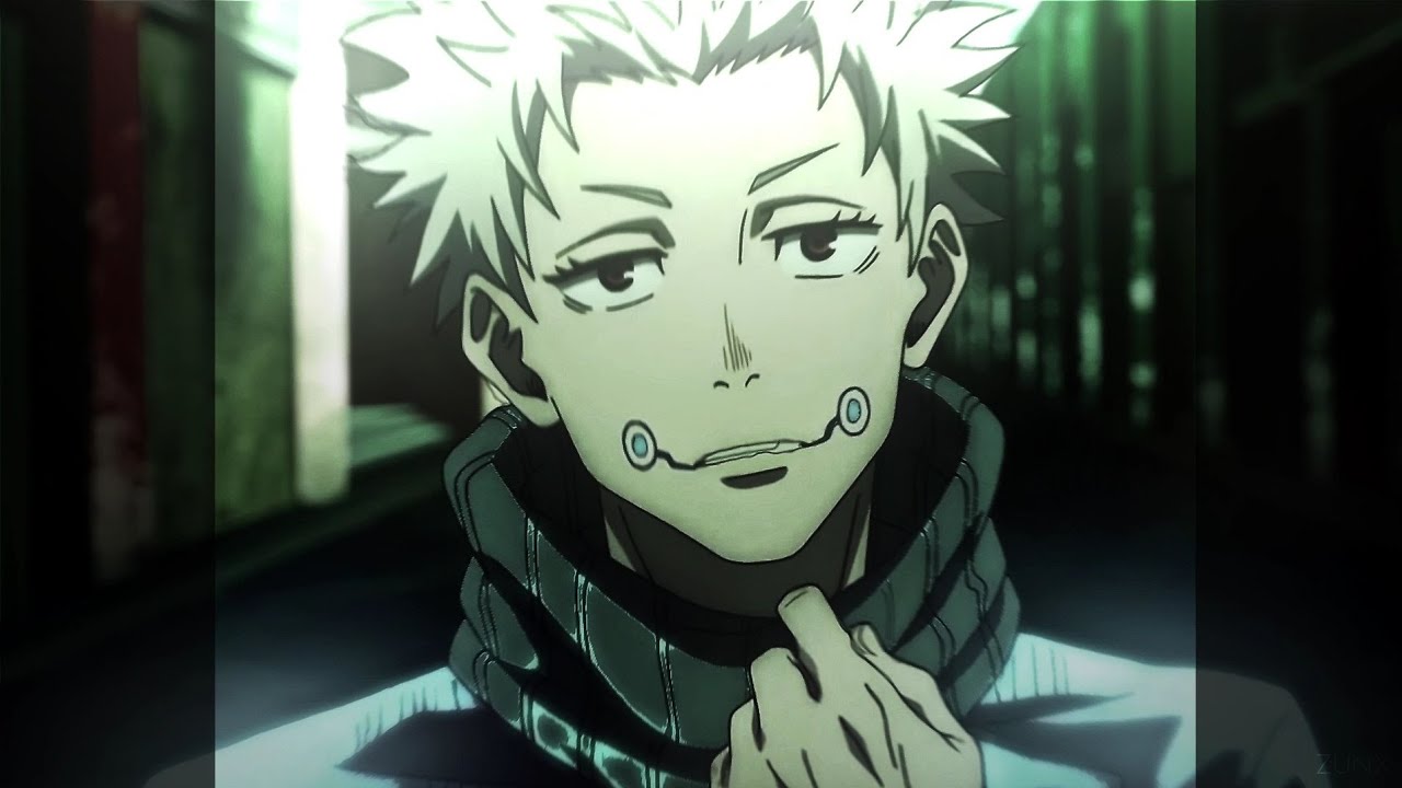 inumaki edit | badass style (after Effects) - YouTube