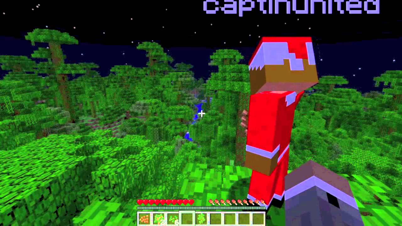 Minecraft part 2: Sacrifice! - YouTube