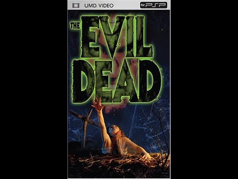 Opening To The Evil Dead 2005 UMD Video - YouTube