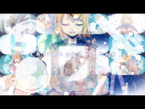 Childhood's End  Çocukluğun Sonu / Kagamine Rin 鏡音リン feat. Plutonius(hayakawaP) - Türkçe Çeviri