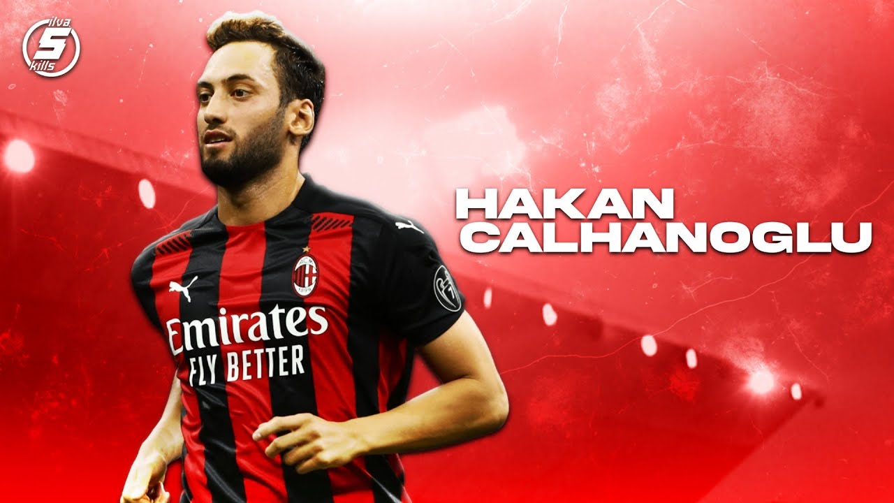 Hakan Çalhanoglu - Best Skills, Goals & Assists - 2020 - YouTube