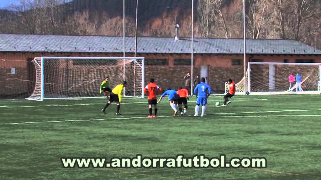 FC Ordino 2 - 0 Inter Escaldes - YouTube