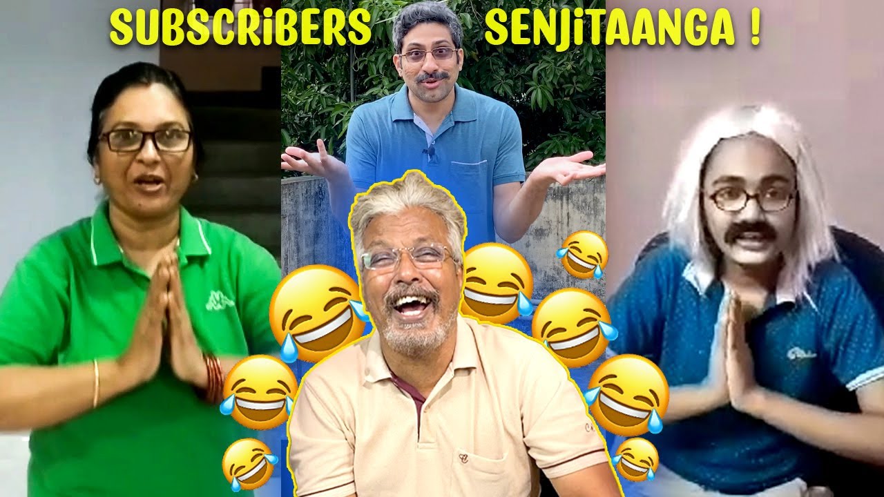 Subscriber's Mimicry / Skit Challenge 😂| Talented Subscribers! 🔥| Part2 ...