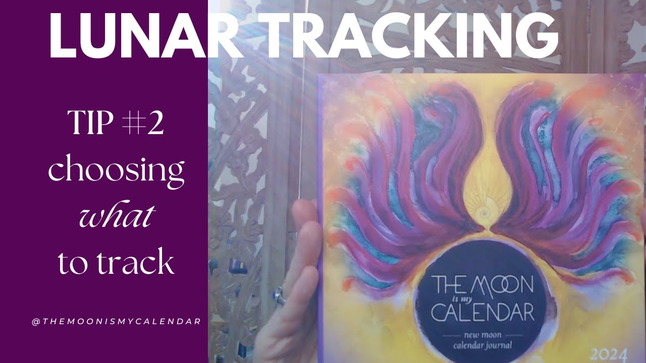Lunar Tracking Tip #2: Choosing What to Track - YouTube