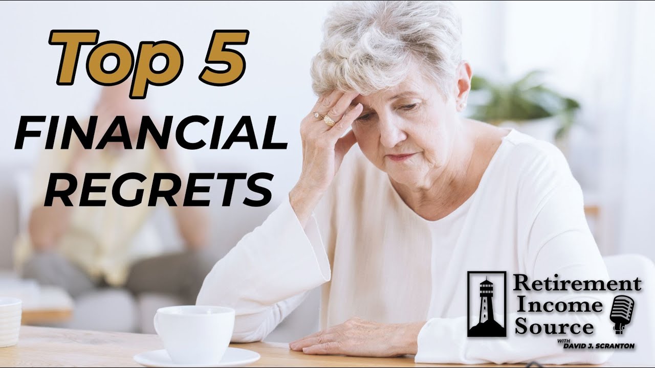 Top 5 Financial Regrets! - YouTube