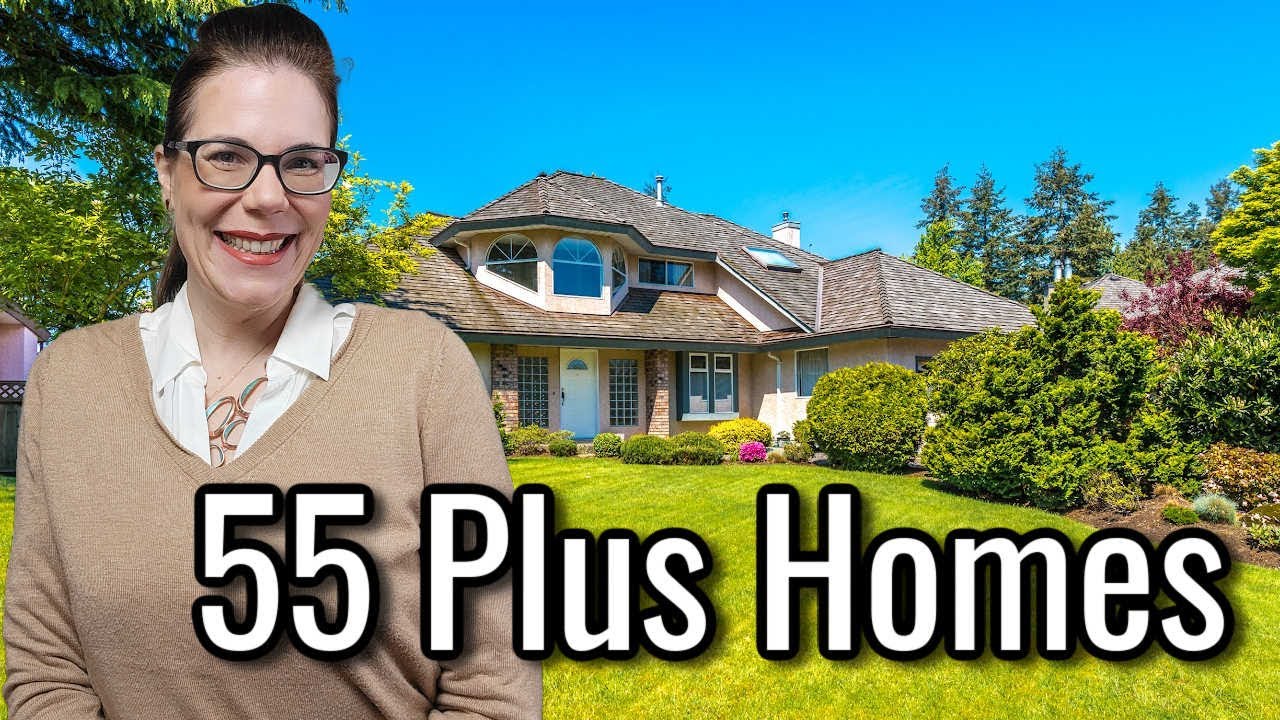 Discover the Best 55 Plus Communities in Northern VA - YouTube