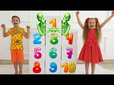 1 2 3 for kids | one two three for child | kids 123 videos | 1 2 3 4 5 ...