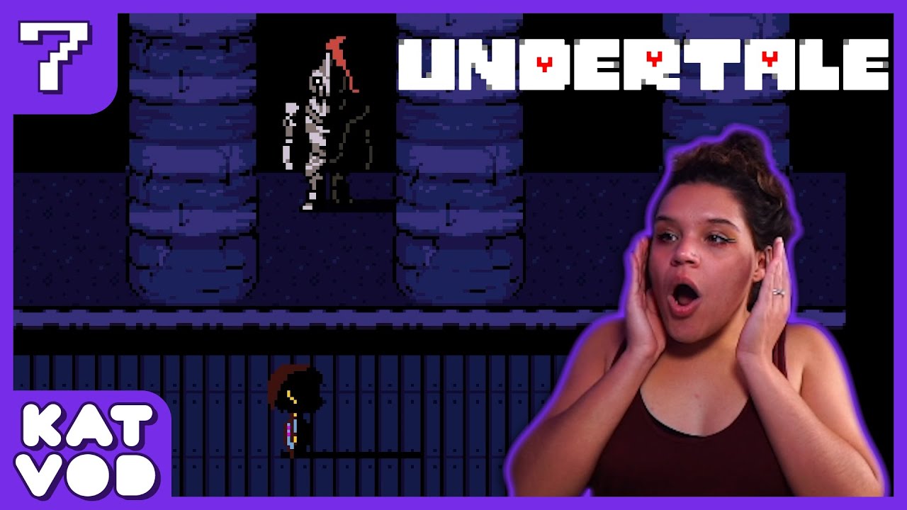 The War on Humans and Monsters | Undertale | Part 7 - YouTube