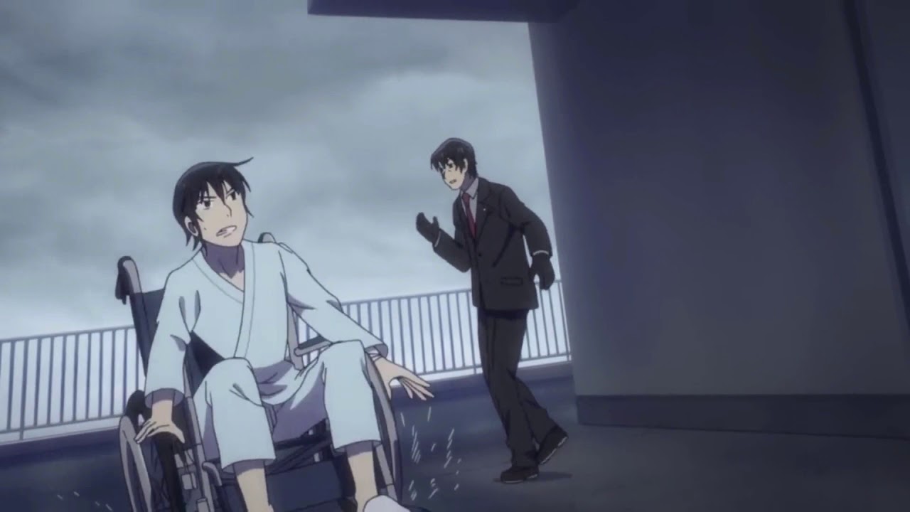 ERASED EPISODE 12 - YouTube