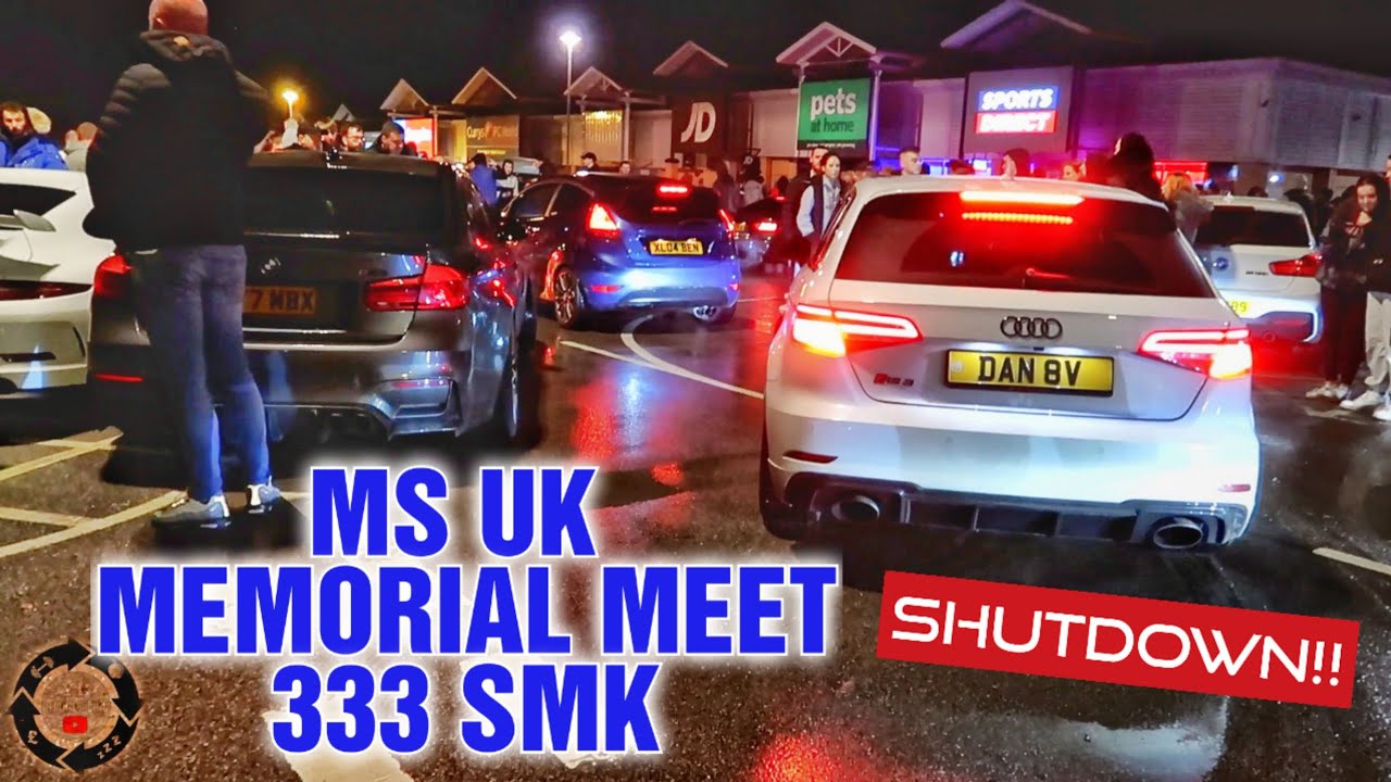 MANCHESTER'S BIGGEST CAR SHOW HELD IN MEMORY FOR DEEPY - YouTube