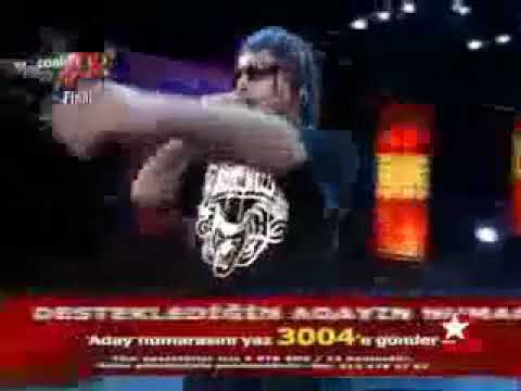 Killa Hakan & Ceza _Delight (Canlı Performans)