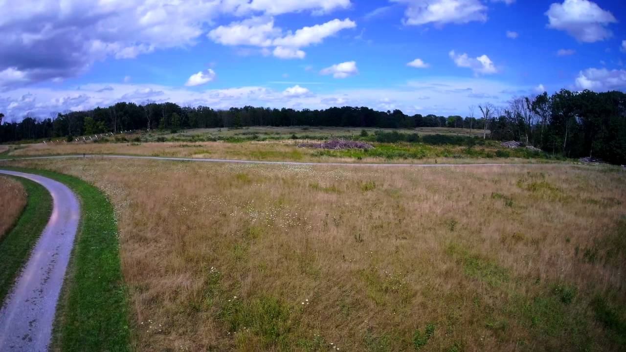 Drone Footage of Millbrook Trail - YouTube