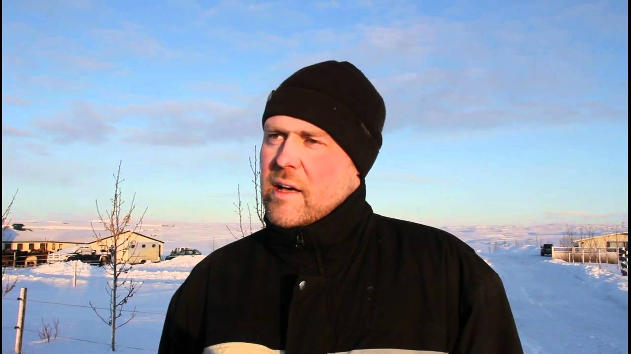 Siggi Sig í Þjóðólfshaga - YouTube