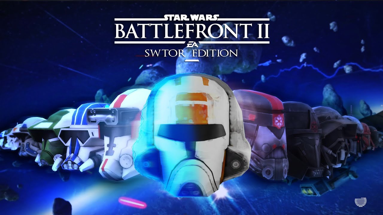 I Created the Ultimate Old Republic Experience - Battlefront II Kyber 2 ...