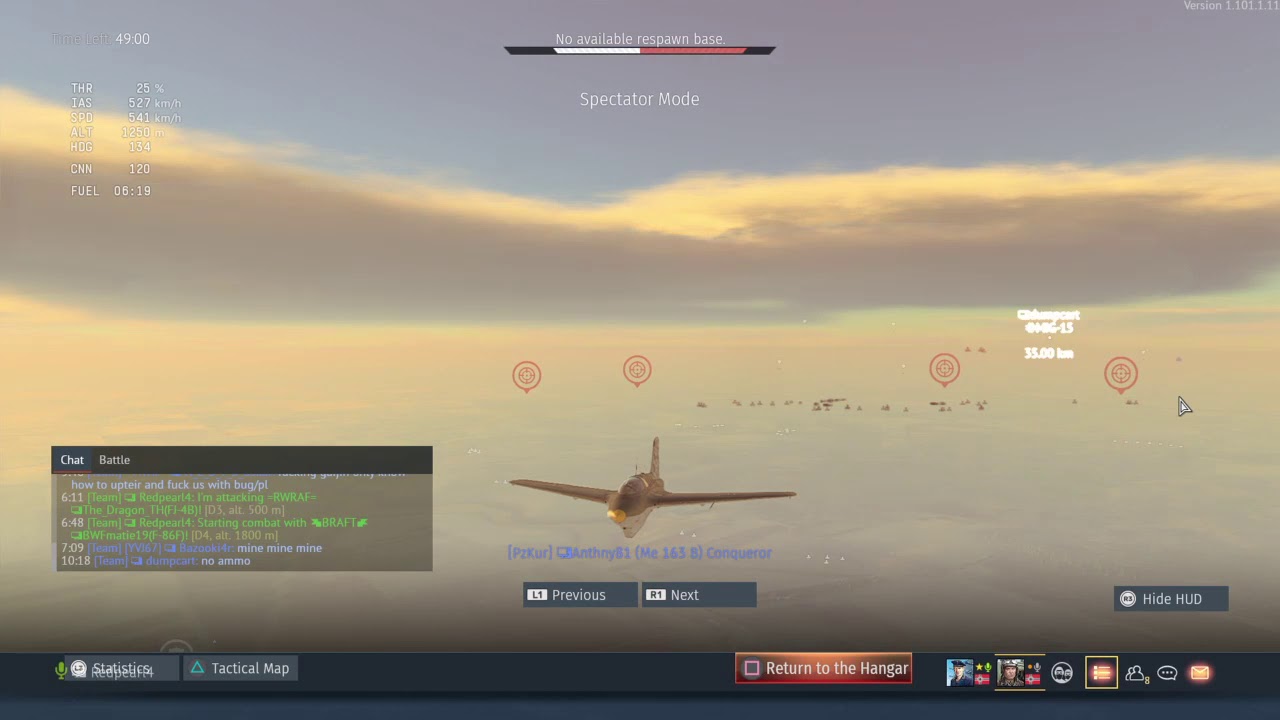 War Thunder | poof - YouTube