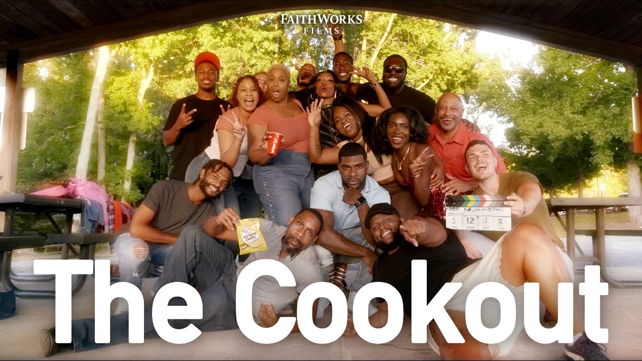 The Cookout: Short Film - YouTube