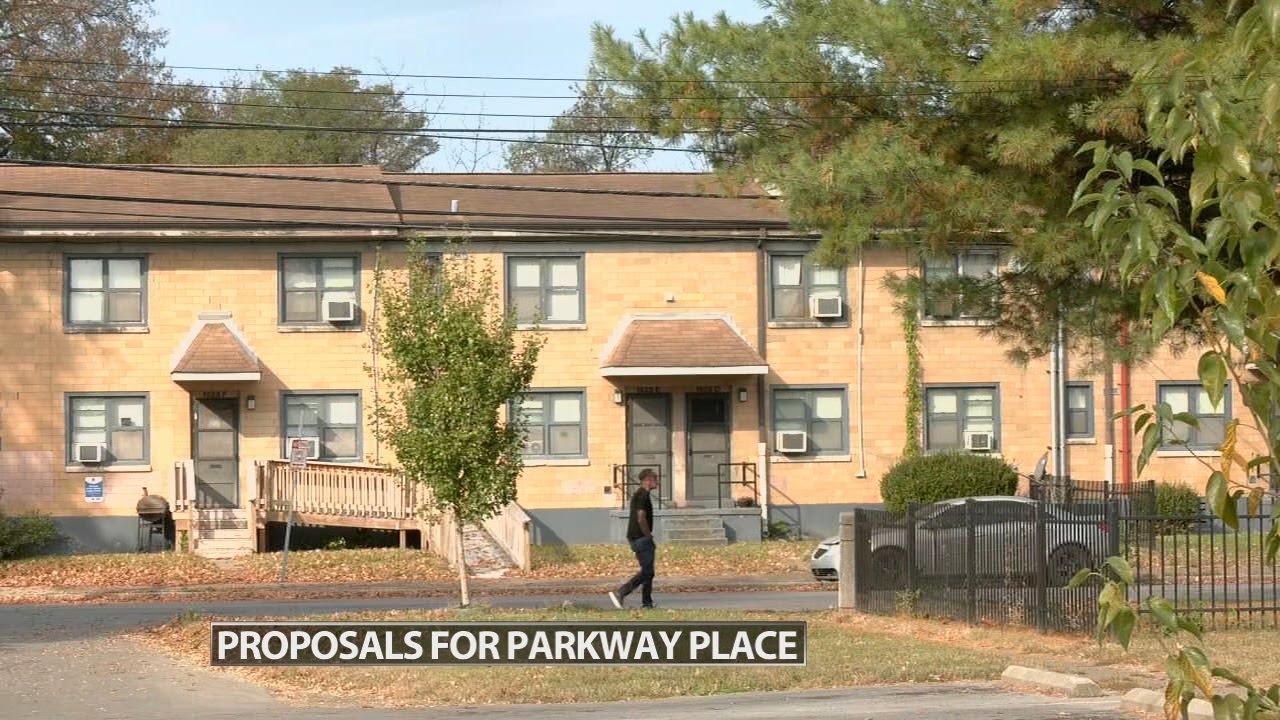 LMHA seeks redevelopment for Louisville's Park Hill public housing ...