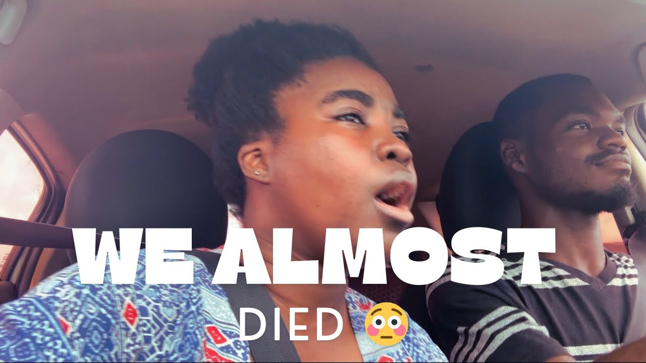 Teaching My Little Brother Driving | Ghana Vlog| - YouTube