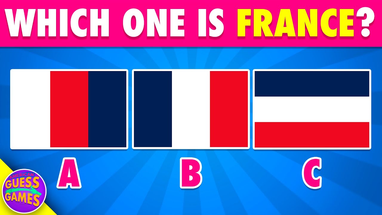 Flag Detective: Spot the Real Banner! 🚩 #quiz #flag - YouTube