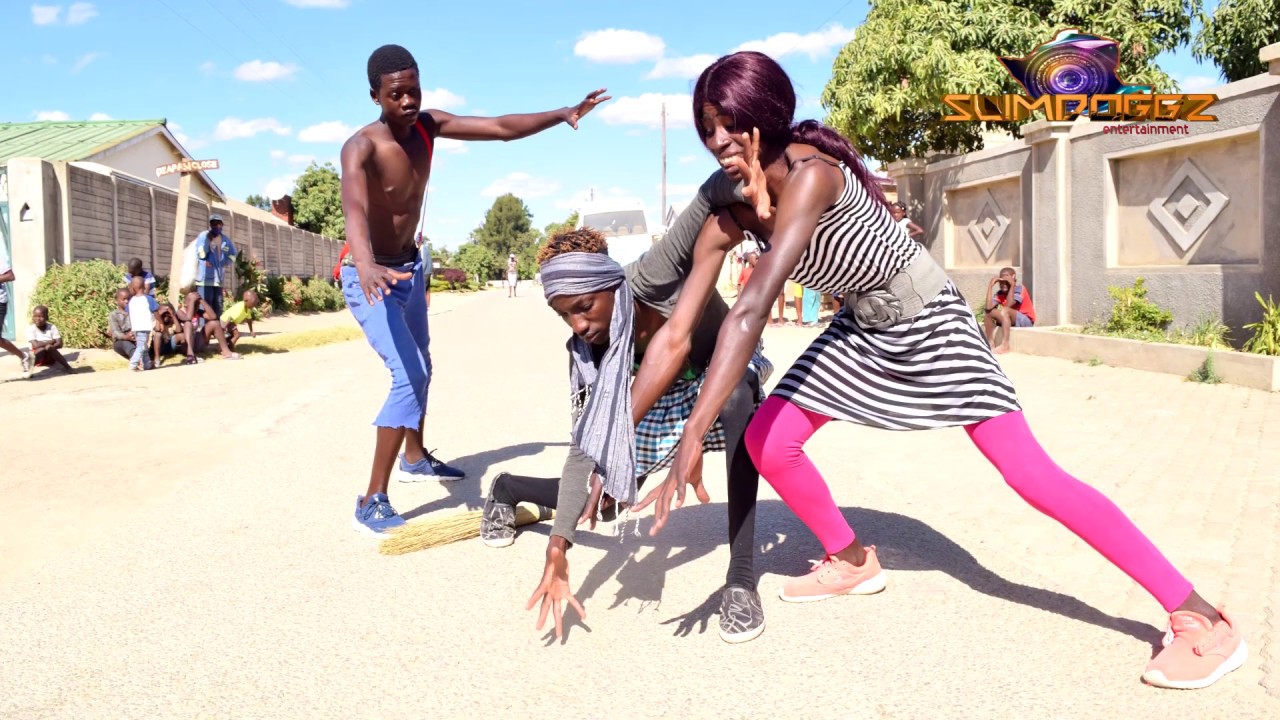 JAH MASTER | TETE NEMUROORA | KILLING GIANTS DANCE OFF 2020 JULY - YouTube