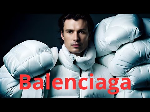 Tom Welling Alias Superman by Balenciaga