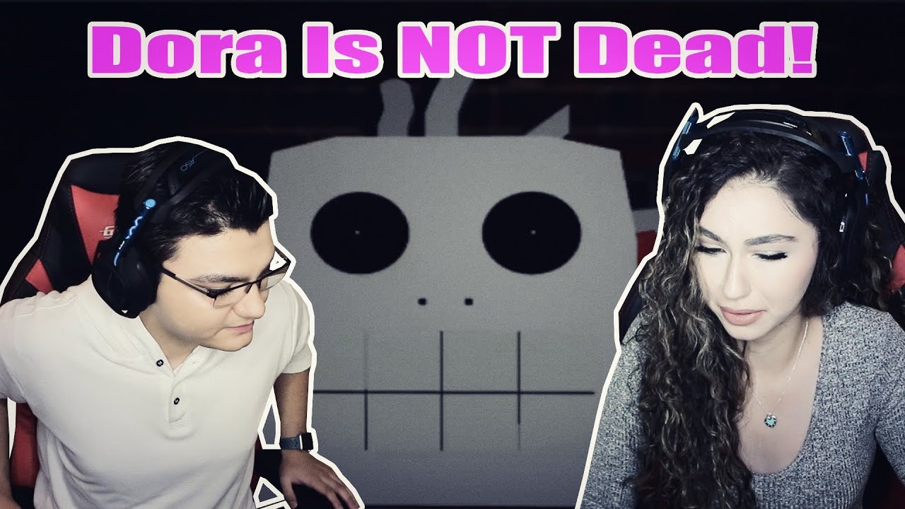 Dora the Explorer TOOK MY LEGS !!! DORA IS NOT DEAD Remastered! - YouTube
