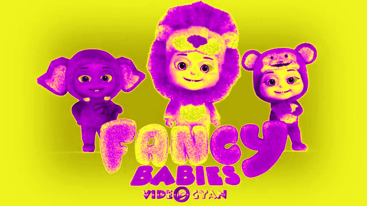 Fancy Babies intrologo effects ( Sponsored By: Preview 2 effects ...