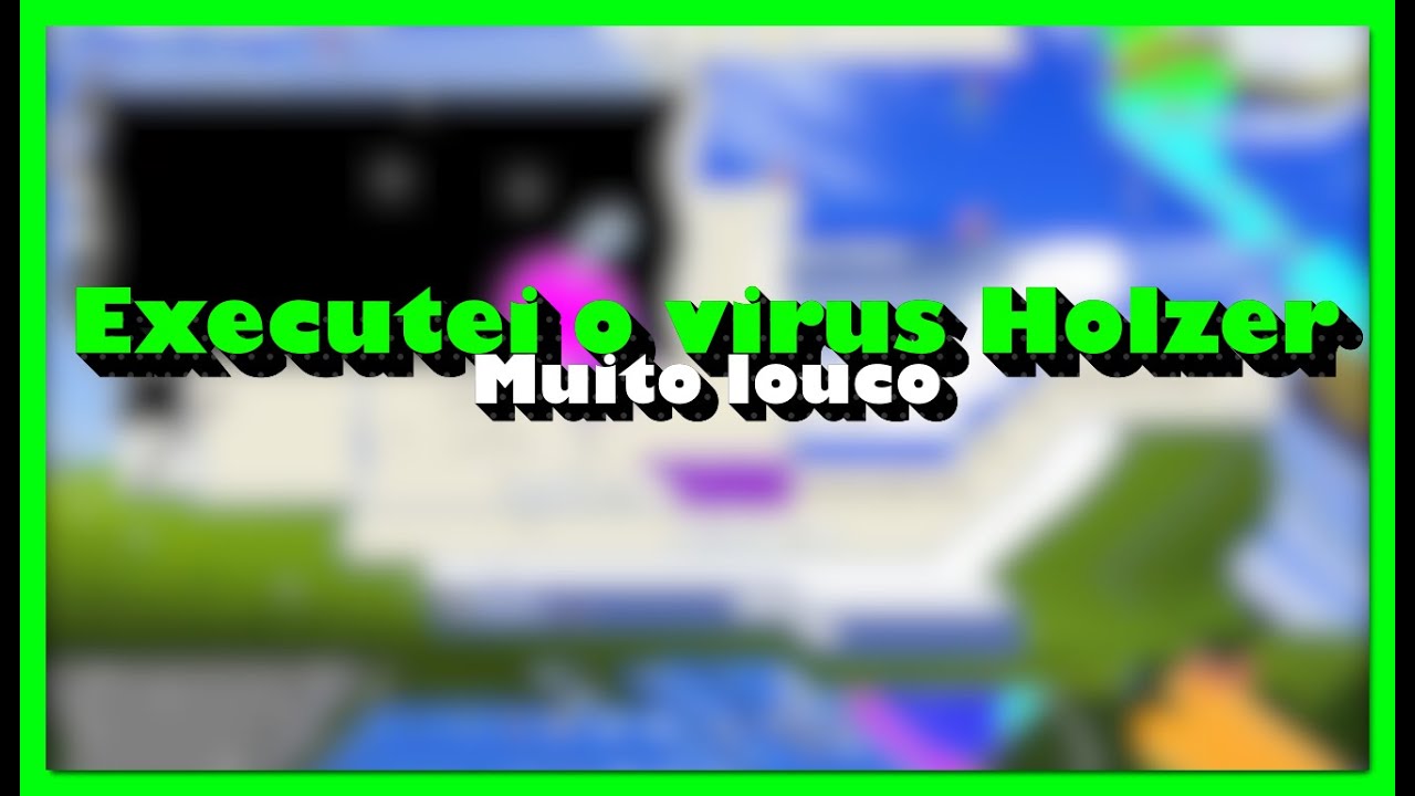 Fala bem a real, esse malware é muito louco | Executando o Holzer.exe ...