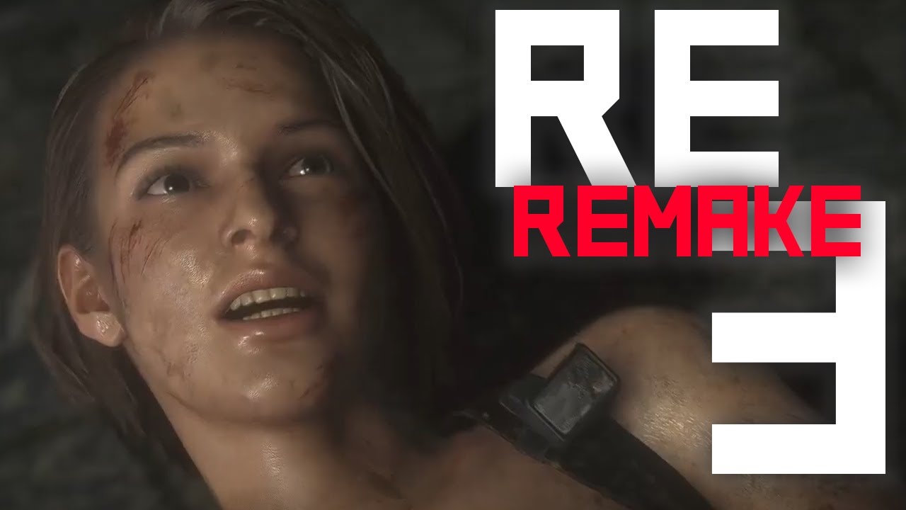 Resident Evil 3 RE - YouTube