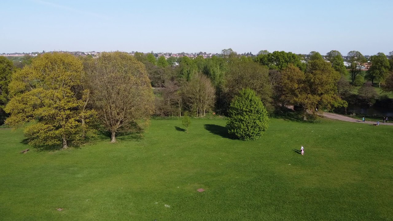 Darley Park - What a Beautiful Day... - YouTube