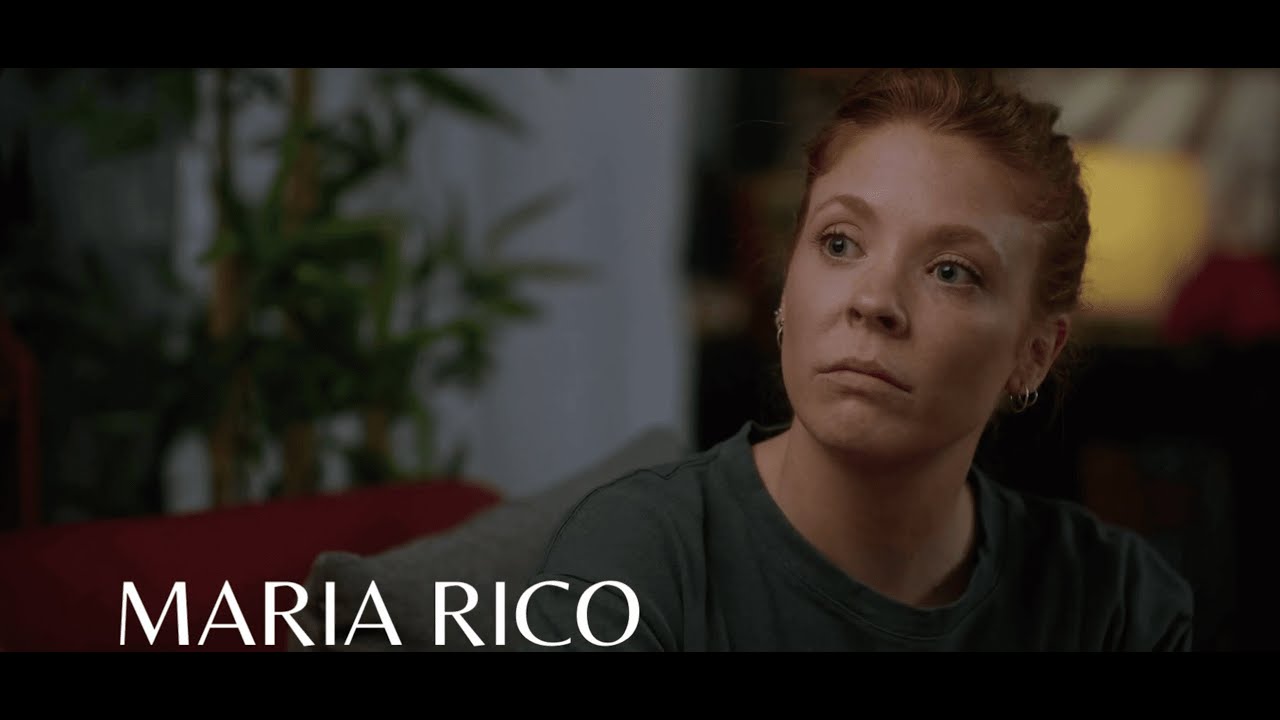 MARIA RICO VB24 - YouTube