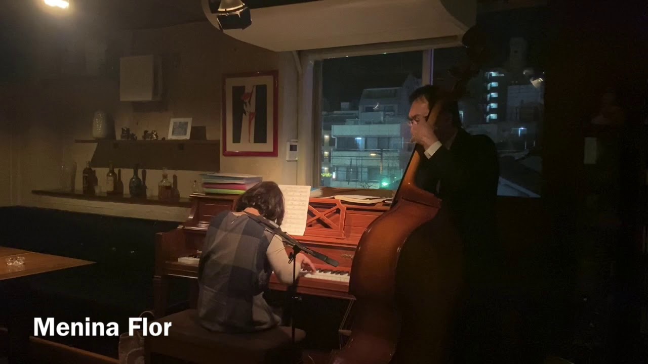 Menina Flor - YouTube