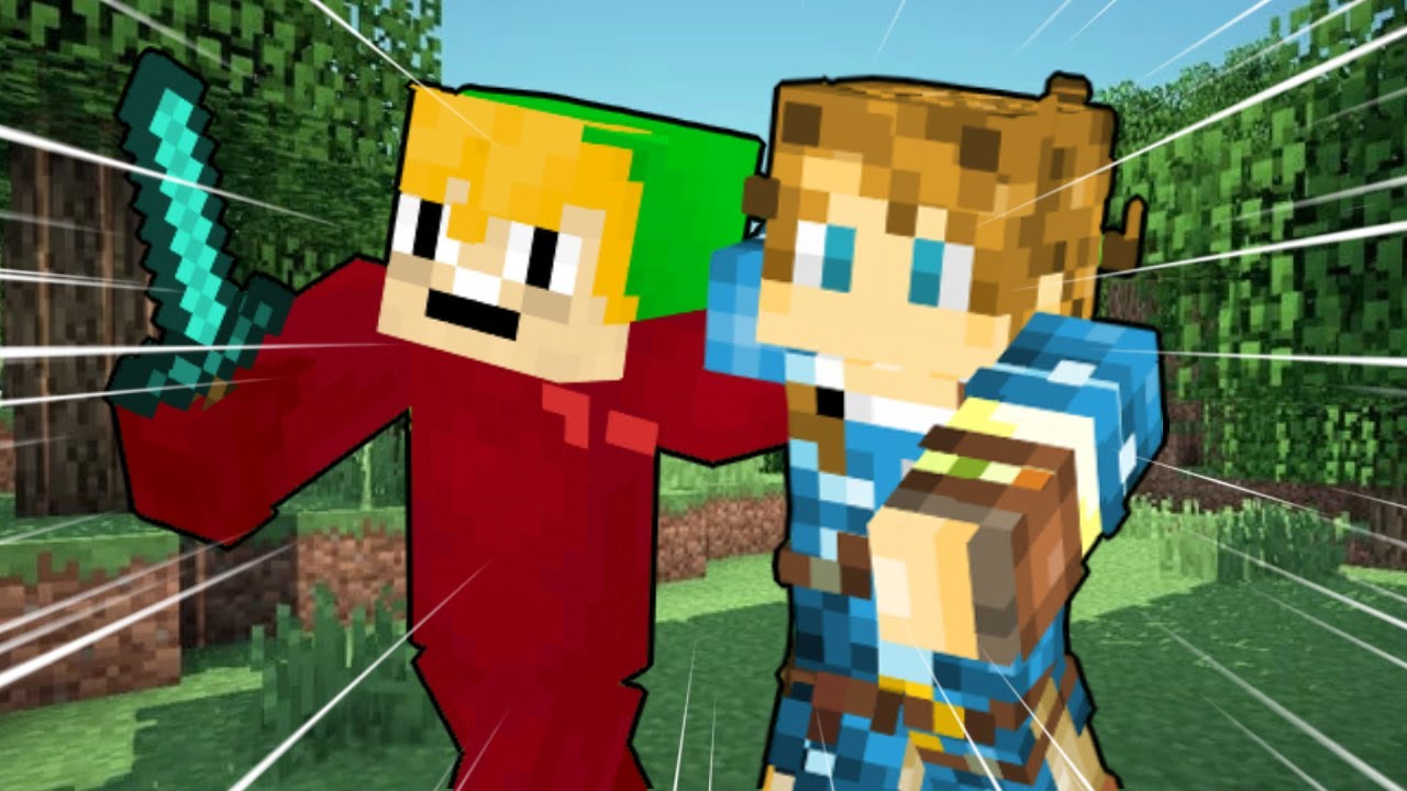 The GREATEST Lockout Minecraft Team? - YouTube