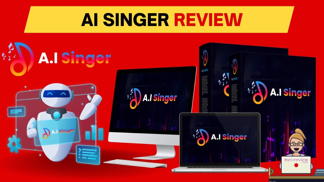 AI Singer Review - Check AI Singer Bundle, OTO, Demo and My Huge ...