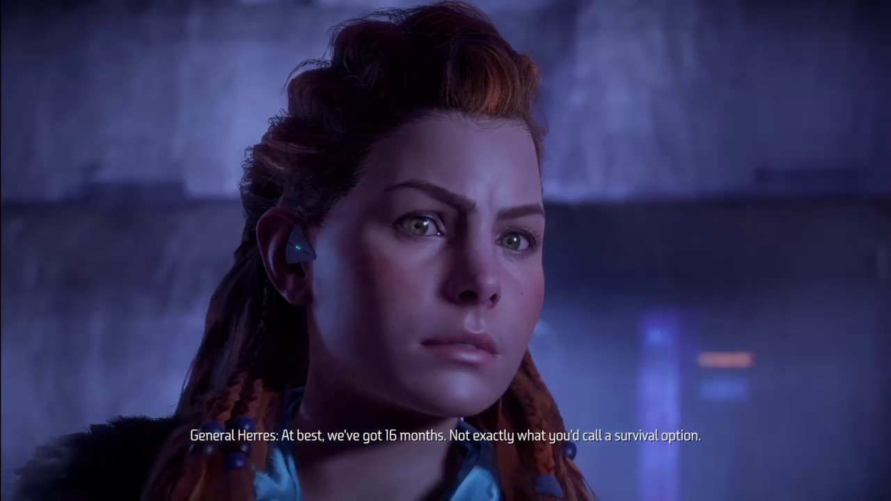 Horizon Zero Dawn™ Enduring Victory - YouTube