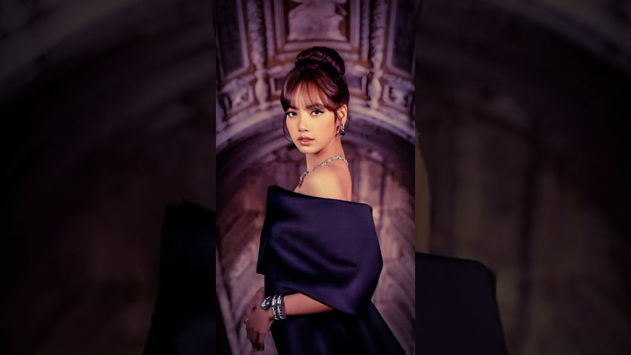 blackpink Lisa new post 📯 @favouritecrafter6 ytshort #bollywood #song ...