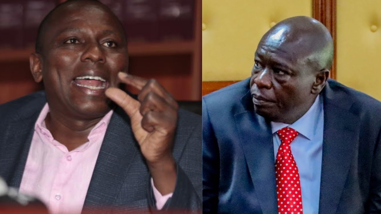 "GACHAGUA HAWEZI PATA KURA HATA YA WAKIKUYU!" ACTIVIST JOSEPH GITONGA RUBBISHES GACHAGUA - YouTube