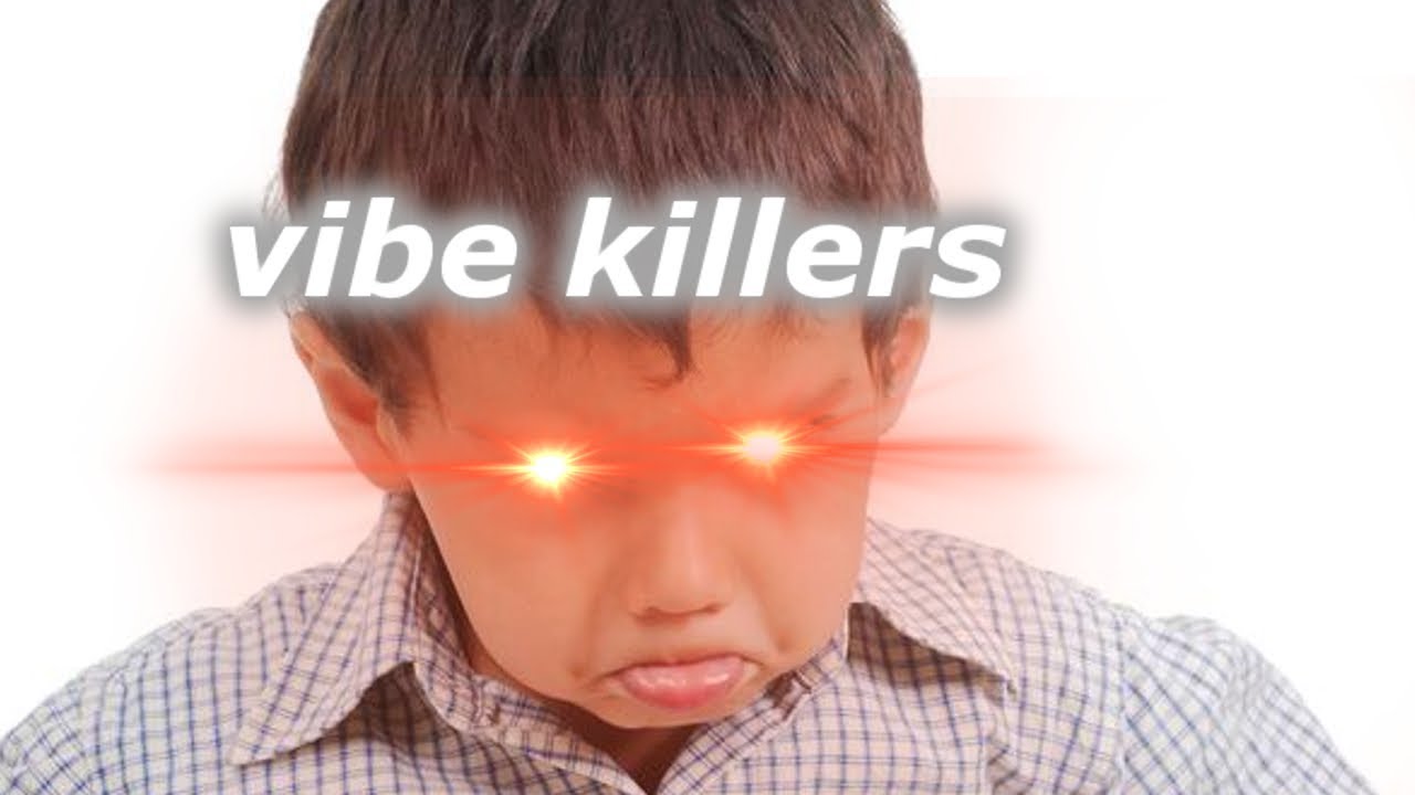 Toddlers: Professional Vibe Killers - YouTube